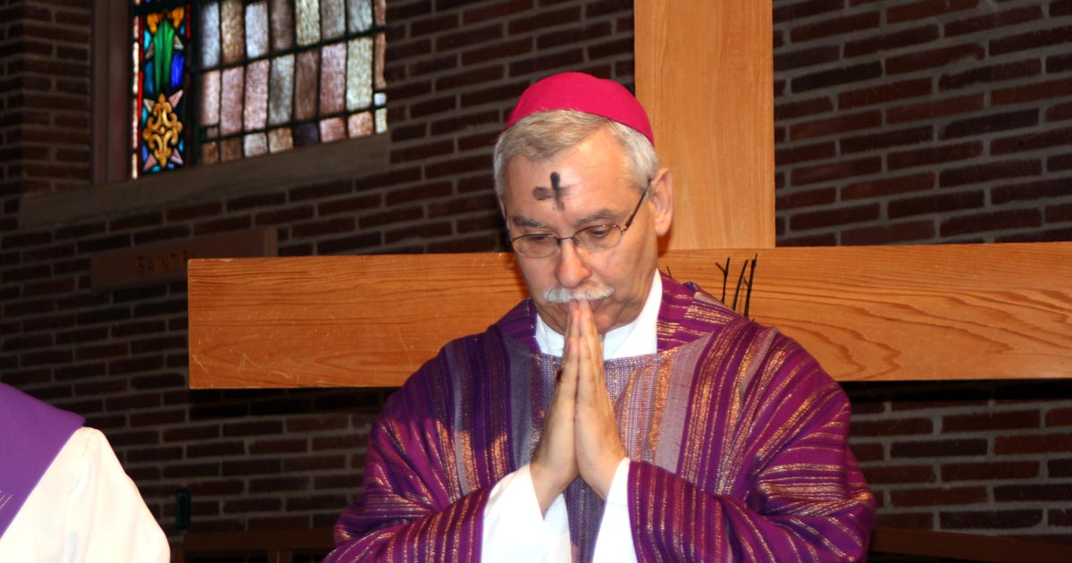 Ash Wednesday Collection | DOLR.org