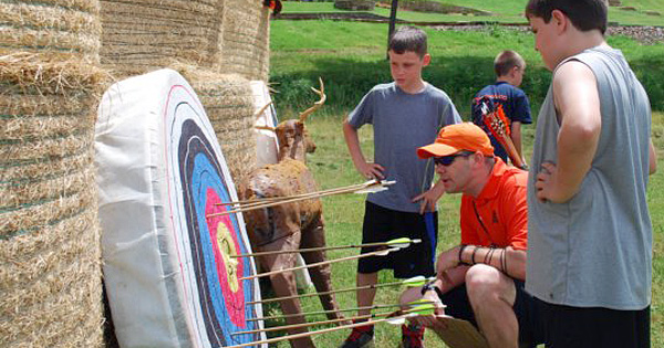 2025 Camp Subiaco (Week 2) | DOLR.org