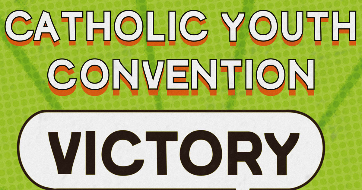 Register now for 2024 youth convention | DOLR.org