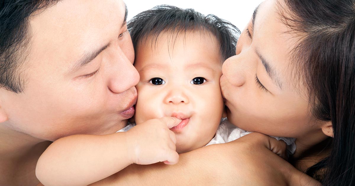 Adoptive Parents: You are Chosen | DOLR.org