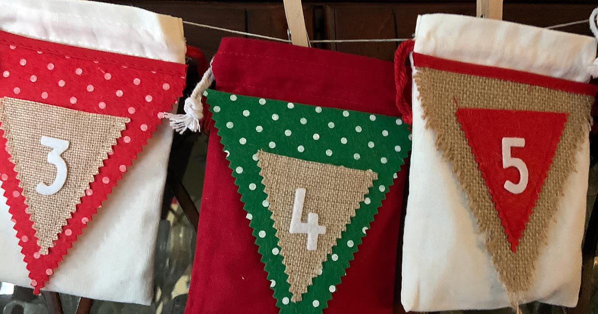 Advent Calendar | DOLR.org