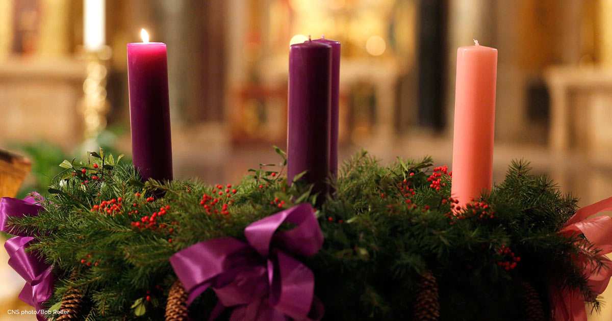 Advent Wreath | DOLR.org