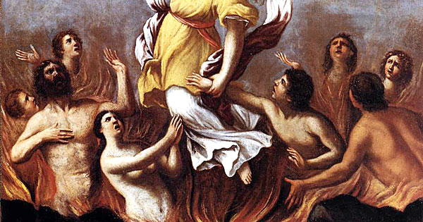 Commemoration of All Faithful Departed (All Souls Day) | DOLR.org