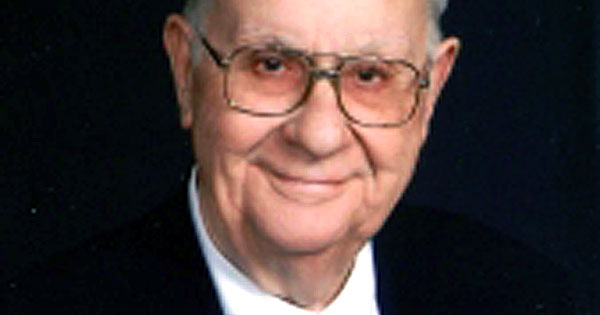 Bishop Taylor's father dies Sept. 19 | DOLR.org