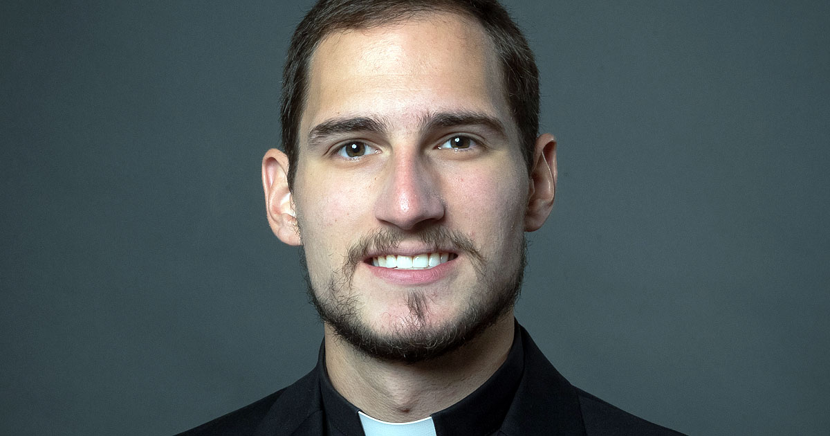 Letters from Seminary: Ben Riley | DOLR.org