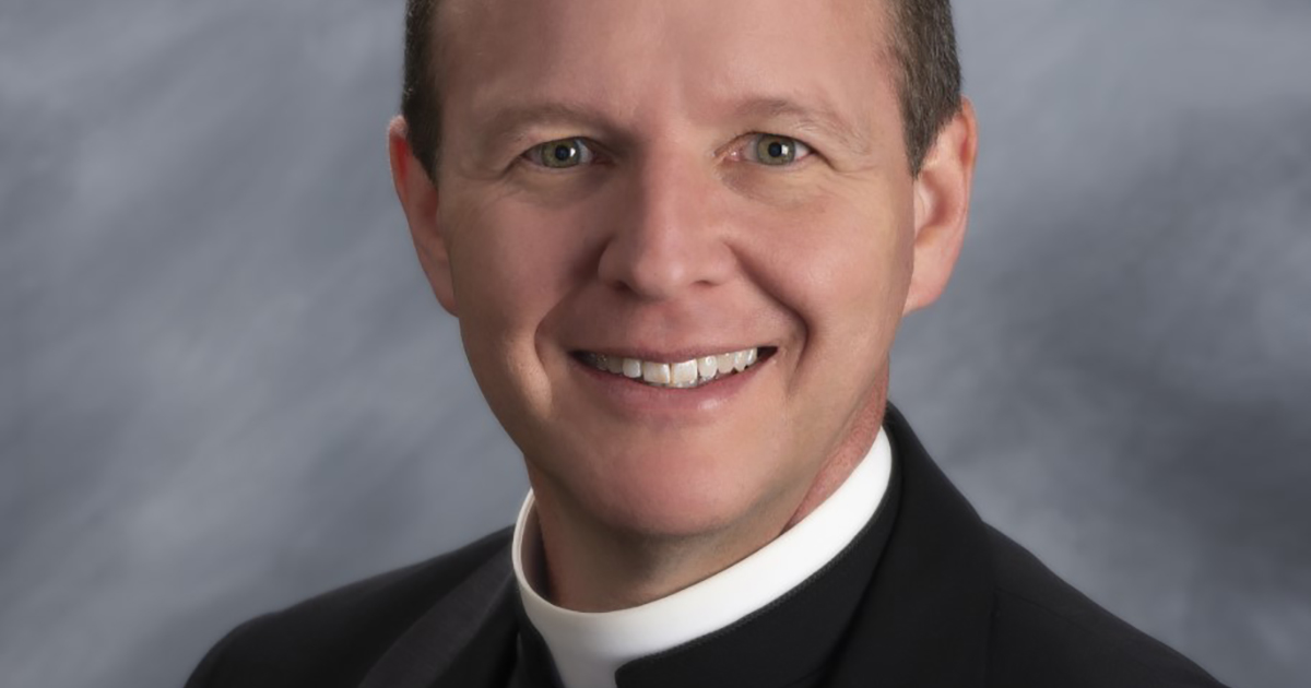 Father Pohlmeier to be a bishop in Florida | DOLR.org