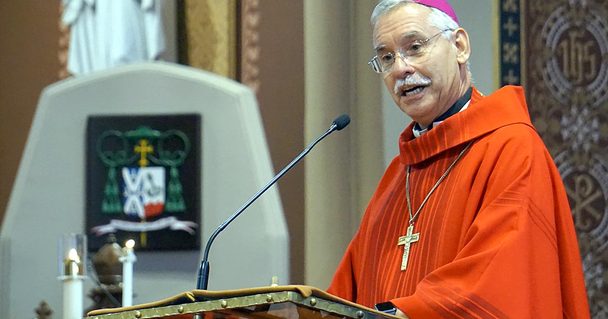 Solemnity of the Most Holy Trinity 2019 | DOLR.org