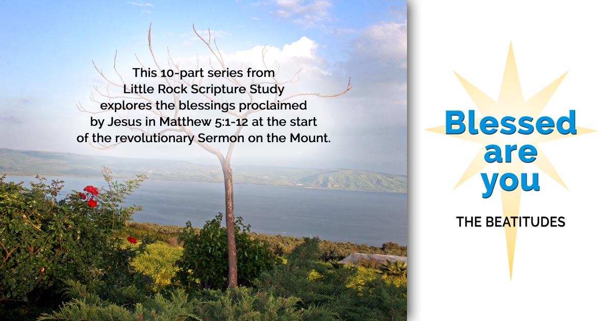 Blessed Are You: The Beatitudes | DOLR.org