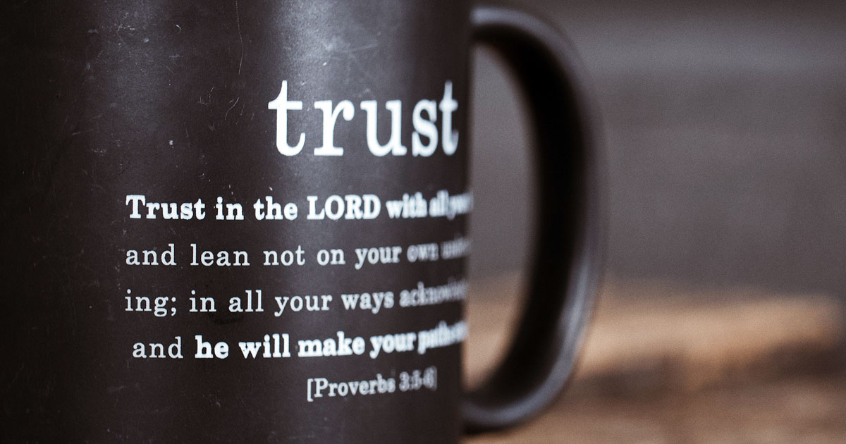 College students: Trust in God's plan in life | DOLR.org