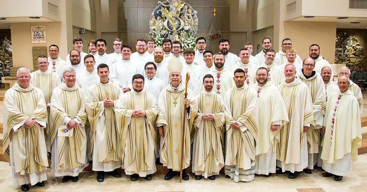 Being called to priesthood? Come and See | DOLR.org