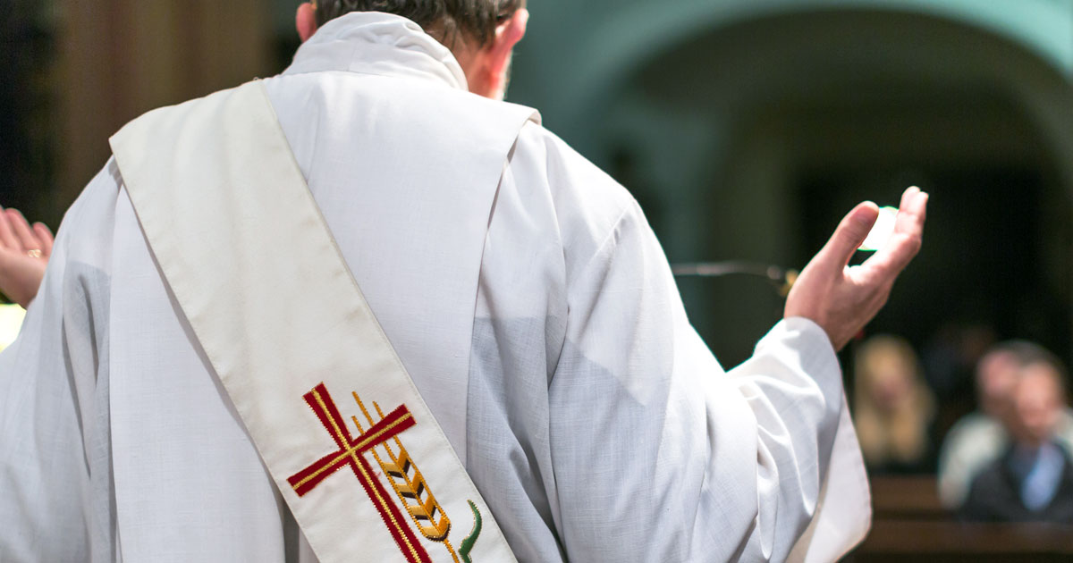 Deacons to be honored for years of service | DOLR.org