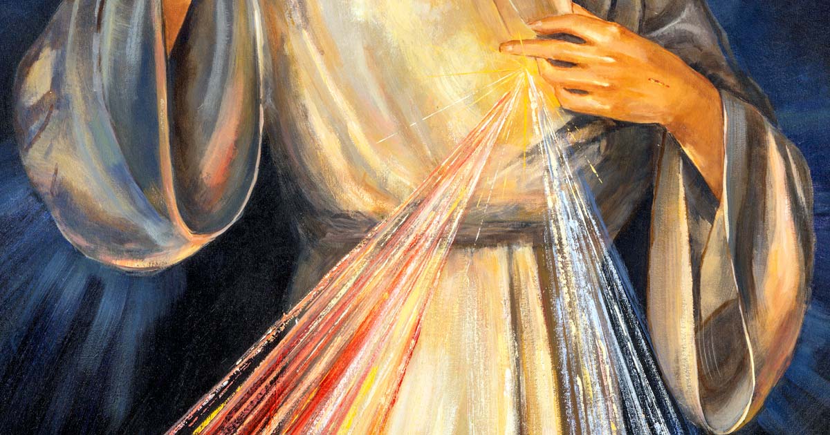 New Divine Mercy Shrine to be open daily | DOLR.org