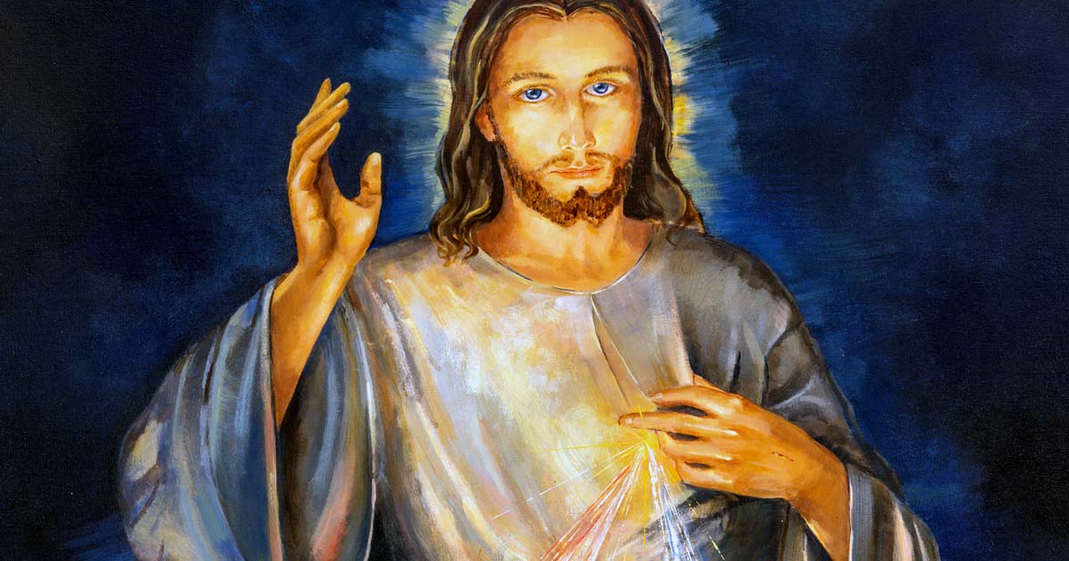 New Divine Mercy Shrine to be open daily | DOLR.org