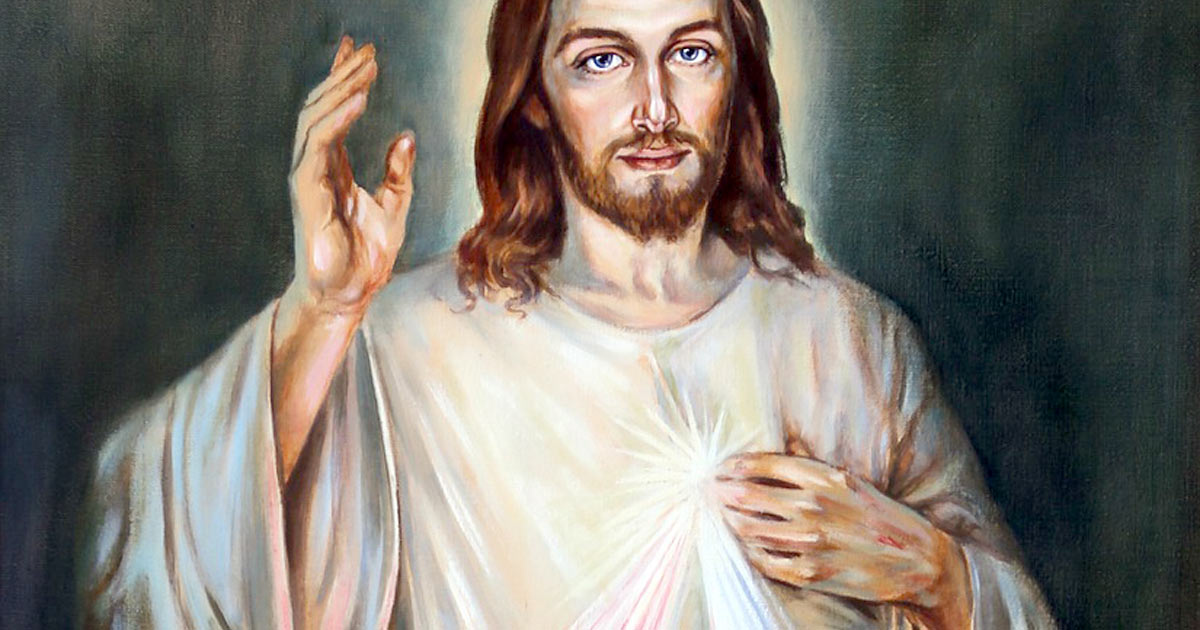 Divine Mercy Sunday | DOLR.org