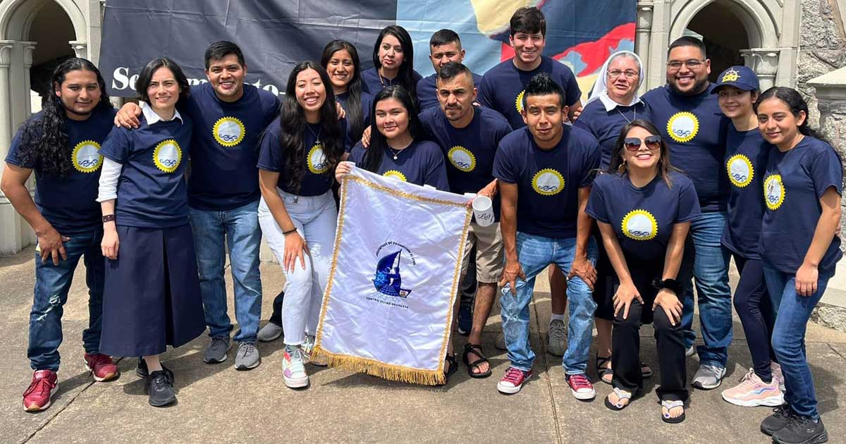 EPJ #30 for men to be held Sept. 29 - Oct. 2 | DOLR.org