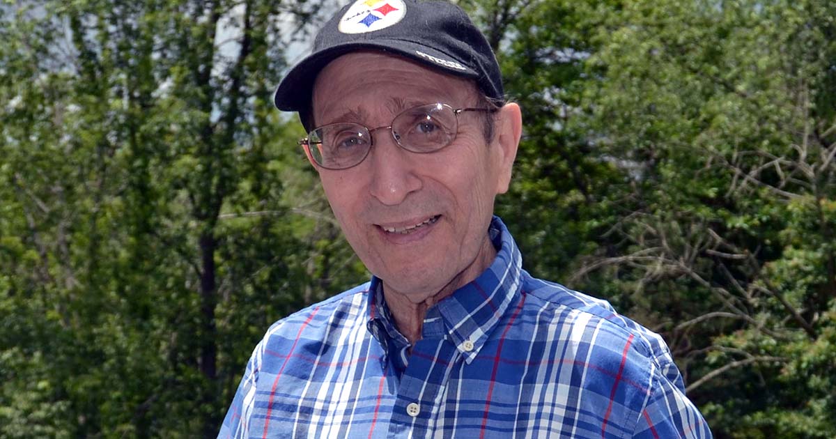 Father Ralph Esposito, 80, dies May 14 | DOLR.org