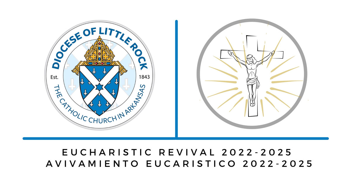 Arkansas eucharistic revival begins June 18 | DOLR.org