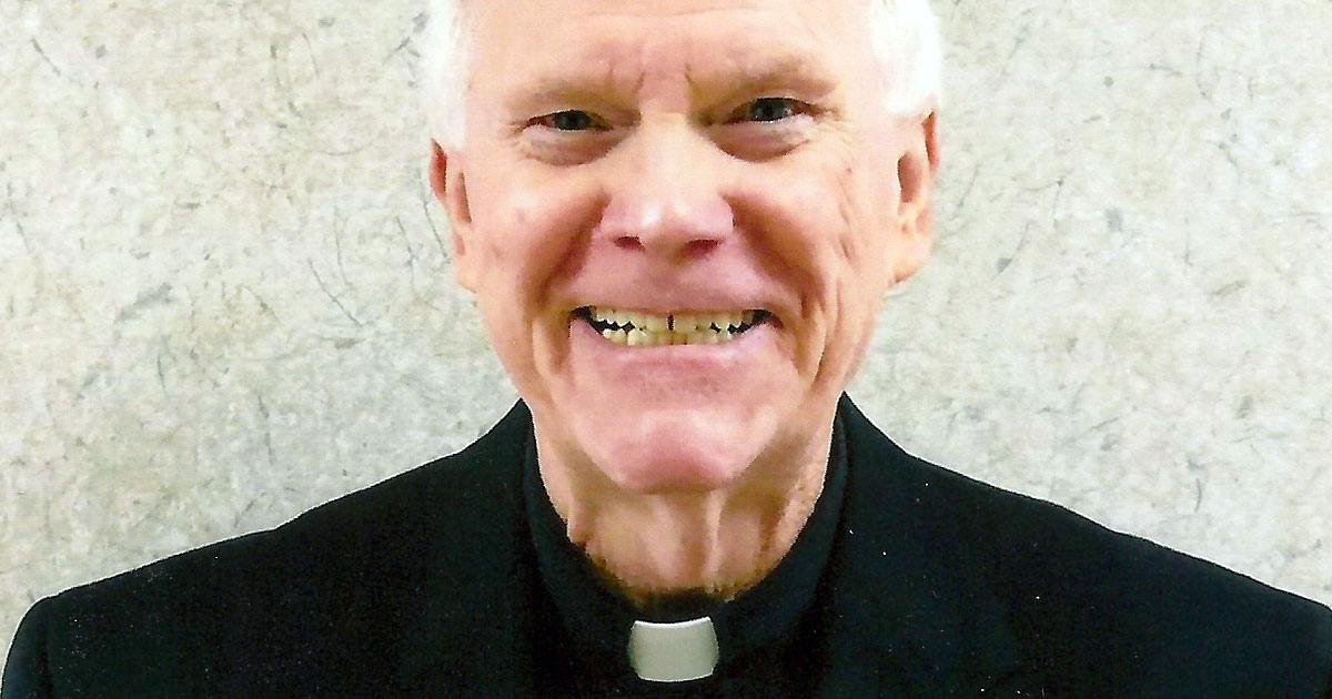 Father James Fanrak, 79, dies Oct. 29 | DOLR.org