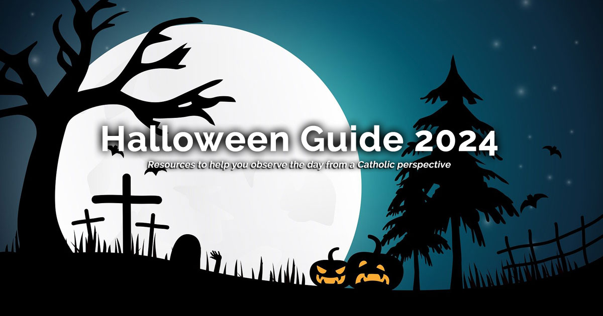 Catholics and All Hallows Eve | DOLR.org