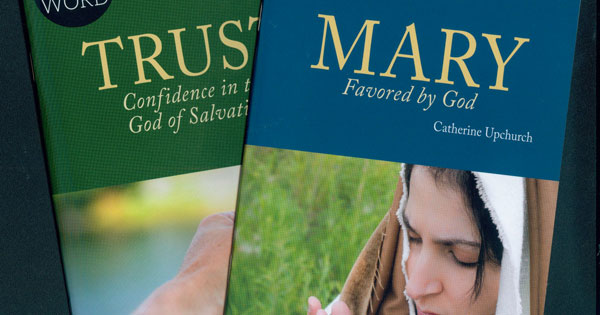 Alive in the Word: a new study from LRSS | DOLR.org