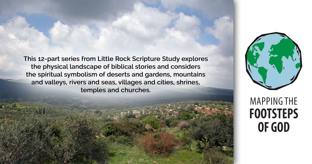 God speaks to us on tops of mountains | DOLR.org
