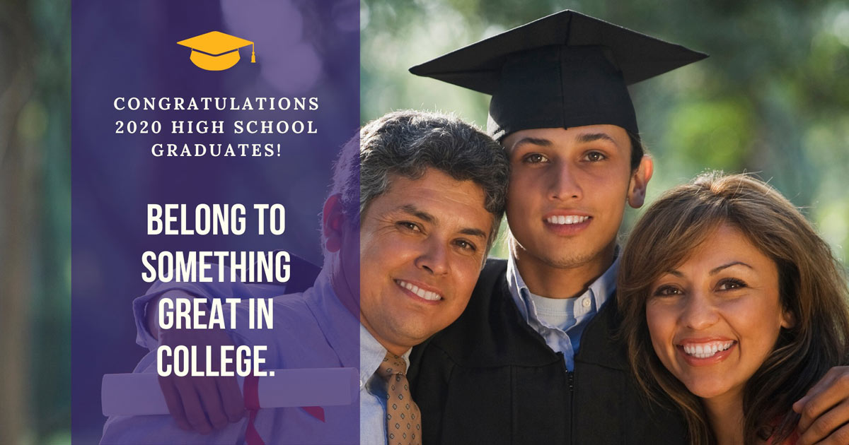 Seniors: Get connected to faith in college | DOLR.org