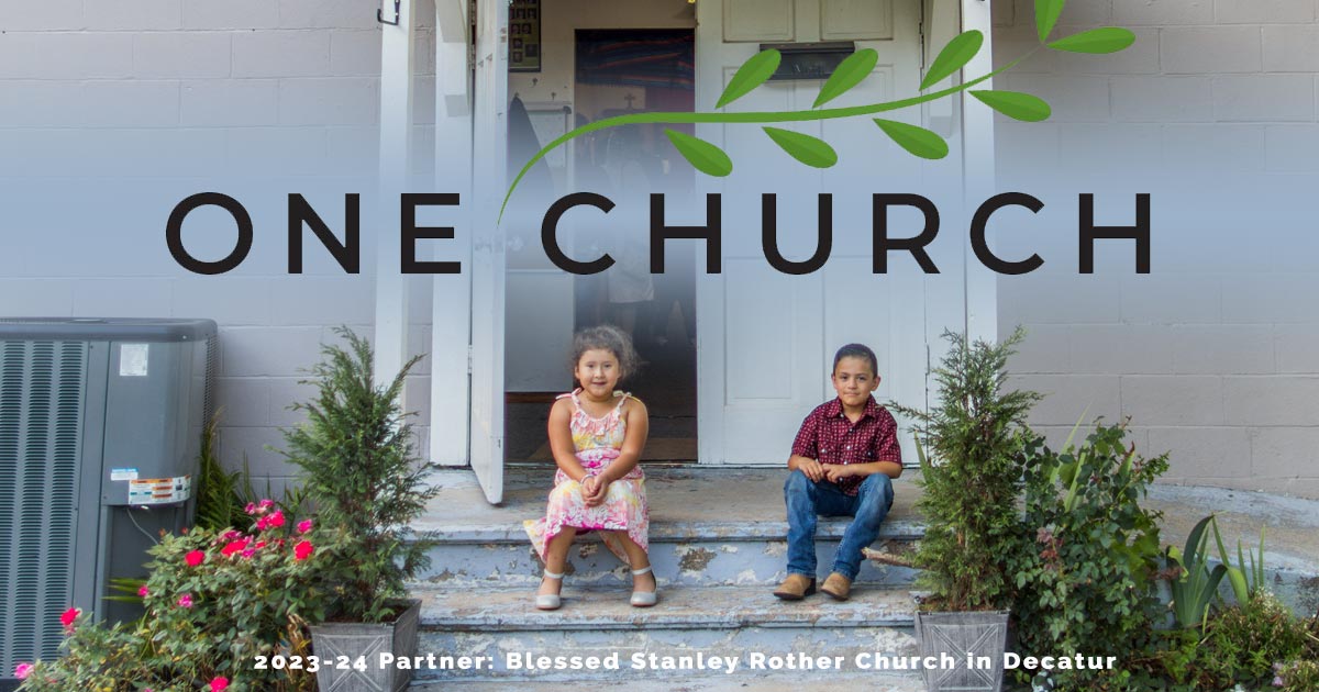 One Church: Unite Arkansas in Faith and Mission | DOLR.org