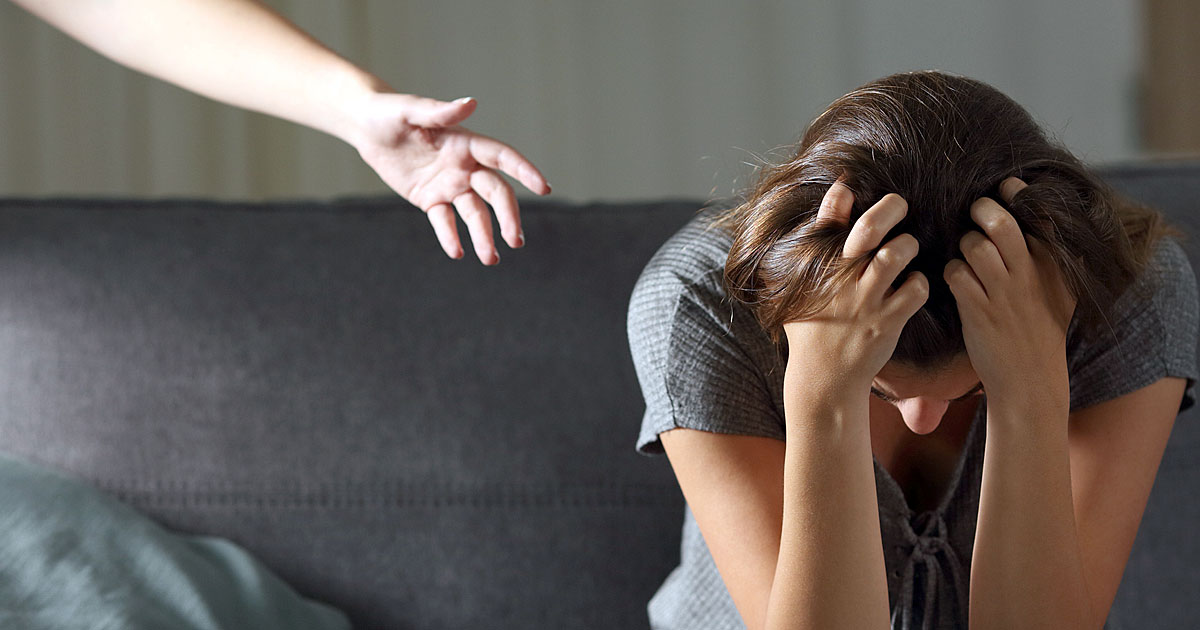 Join Project Rachel healing group Sept. 23 | DOLR.org