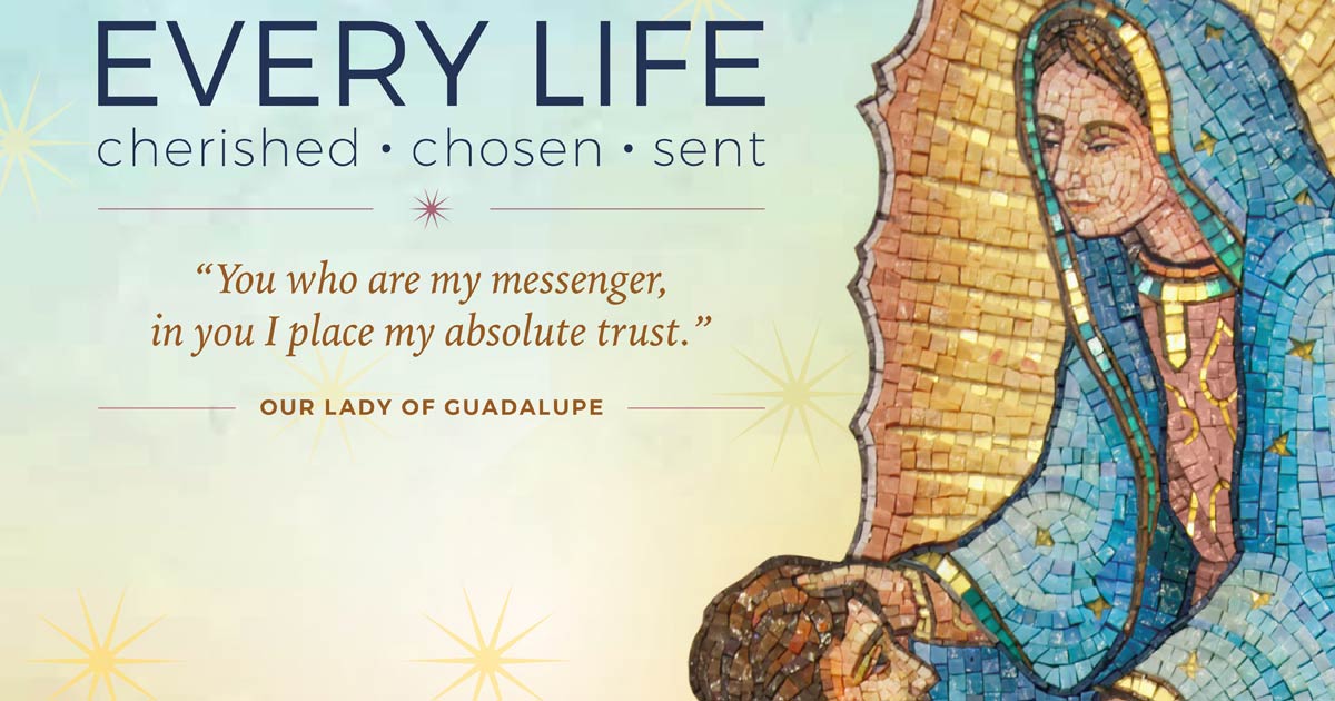 Respect Life Month: Every life is cherished | DOLR.org