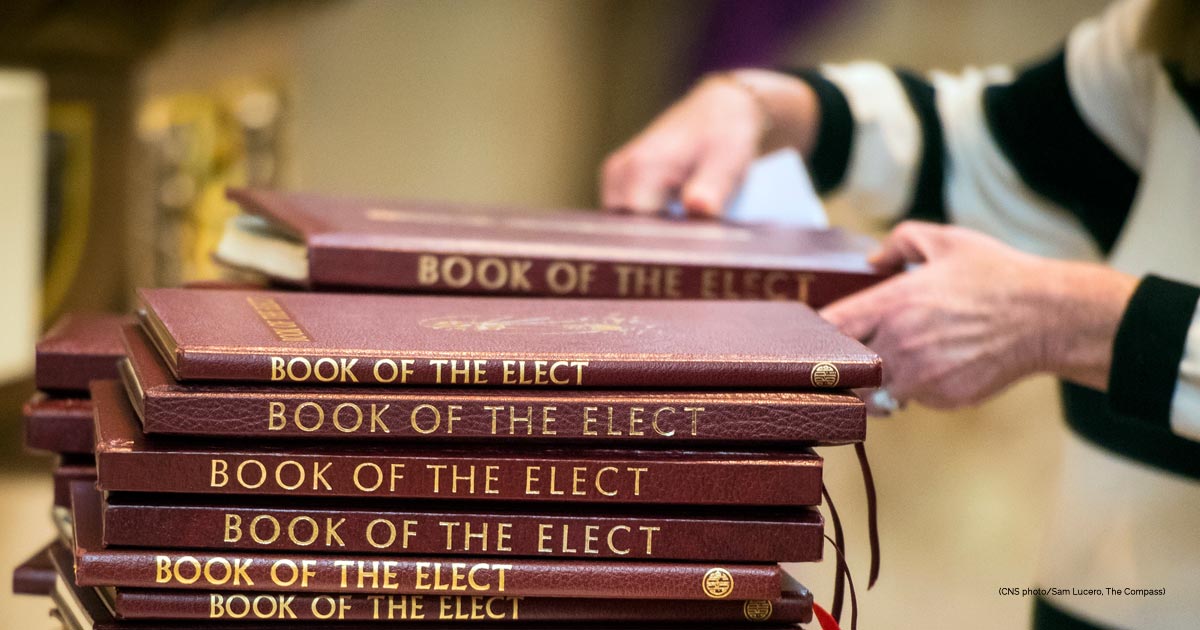 Four rites of election to be held in 2023 | DOLR.org