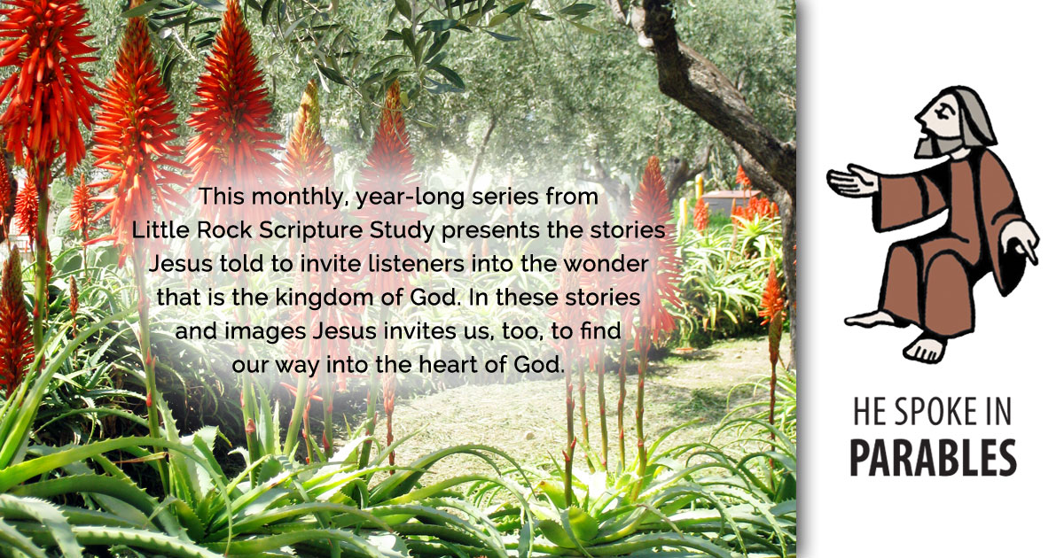 Jesus’ parables sow seeds of the kingdom | DOLR.org