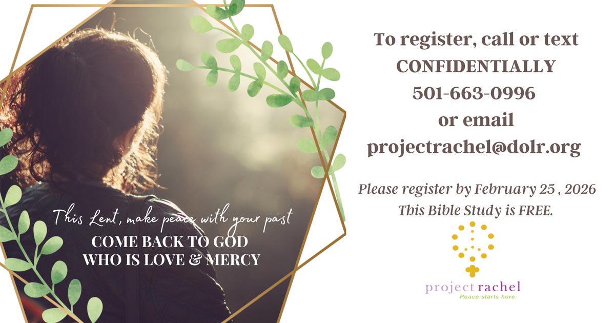 2026 Project Rachel Virtual Bible Study (English) | DOLR.org