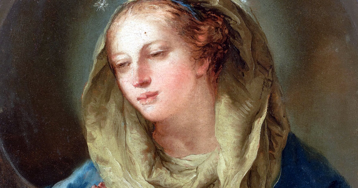 Solemnity of the Immaculate Conception of the Blessed Virgin Mary ...