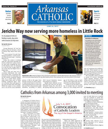 Arkansas Catholic | DOLR.org