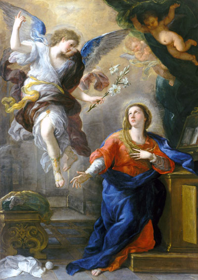 Solemnity of the Annunciation of the Lord | DOLR.org Solemnity of the Annunciation of the Lord | DOLR.org