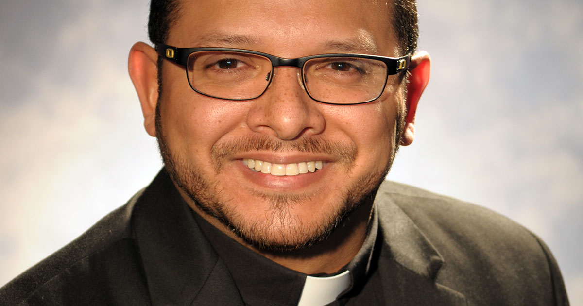Dc. Nelson Rubio to be ordained Dec. 16 | DOLR.org