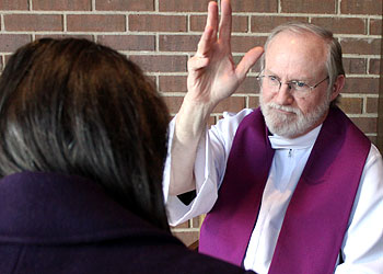 Lenten Penance Service | DOLR.org