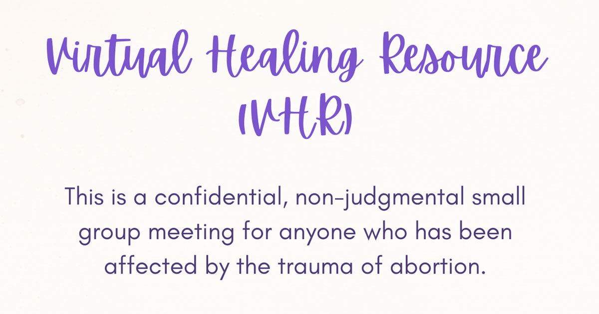 Project Rachel Virtual Healing Resource Gathering | DOLR.org