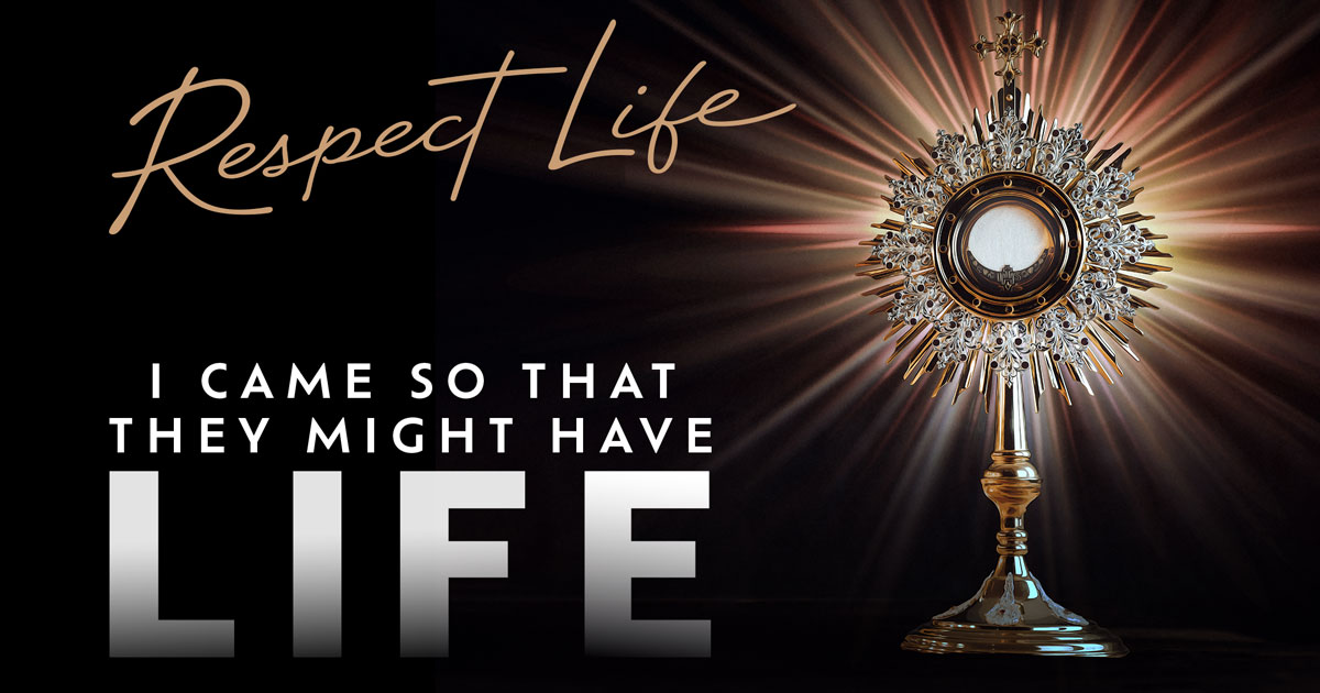 2025 Diocese of Little Rock Mass for Life | DOLR.org