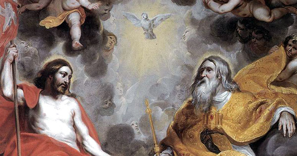 Solemnity of the Most Holy Trinity | DOLR.org